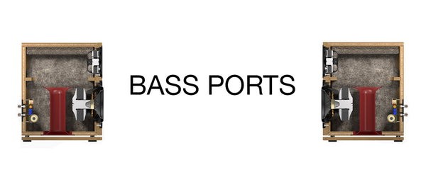 What is bass porting & how does it help? - Wharfedale Australia