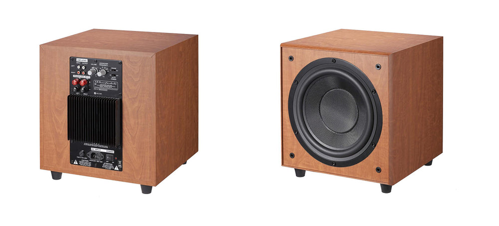 Shop Now SW-150 Subwoofer - Wharfedale Australia