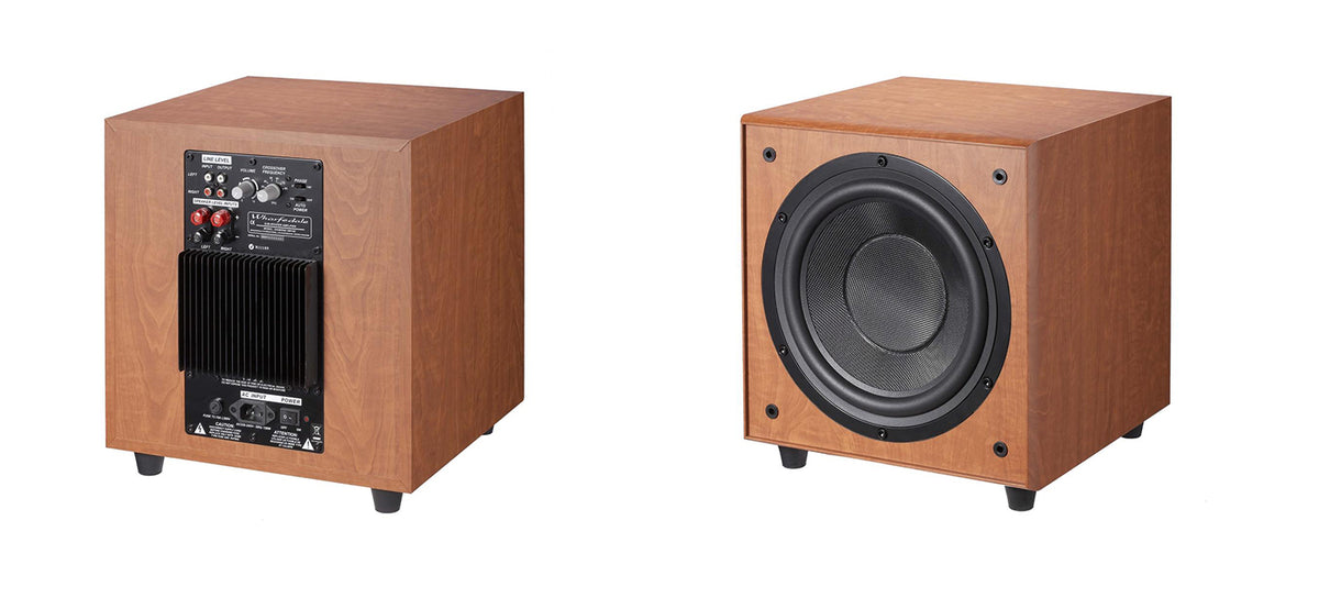 Shop Now SW-150 Subwoofer - Wharfedale Australia