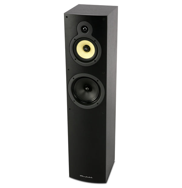 Shop Now Crystal 4.3 Floorstanding Speakers - Wharfedale Australia
