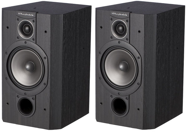 Shop Now Vardus VR-100 Bookshelf Speakers - Wharfedale Australia